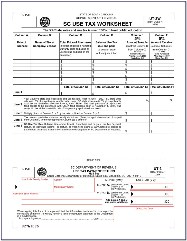 Tax Organizer Worksheet For Small Business — db-excel.com
