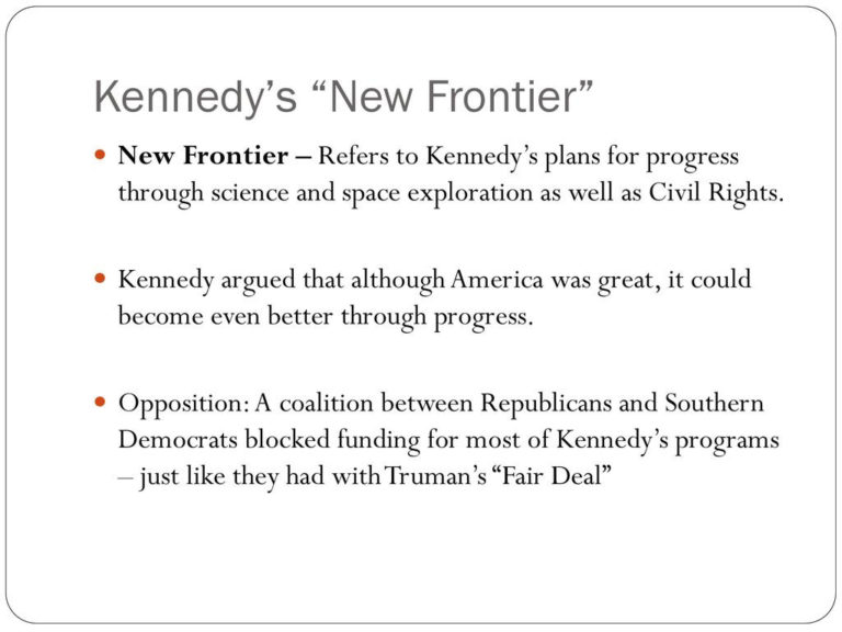 The New Frontier The Great Society Ppt Download — db-excel.com