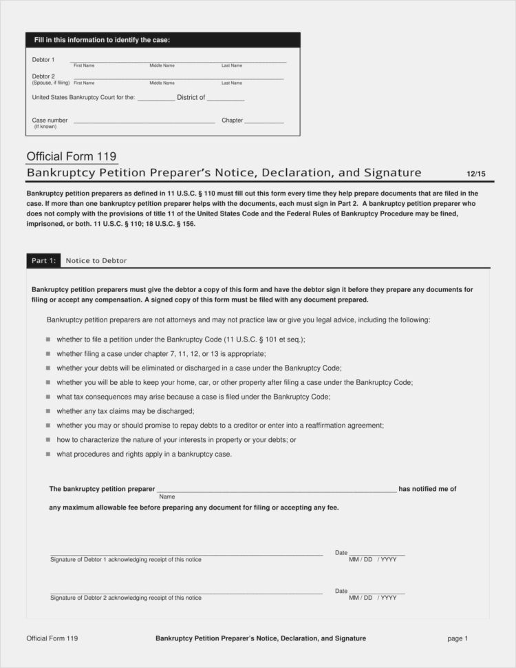 Will Preparation Worksheet — db-excel.com