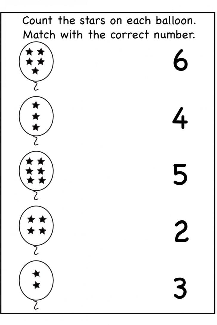 Pre K Worksheets Printable Math Fun For Algebra Free Pdf Db Excelcom 