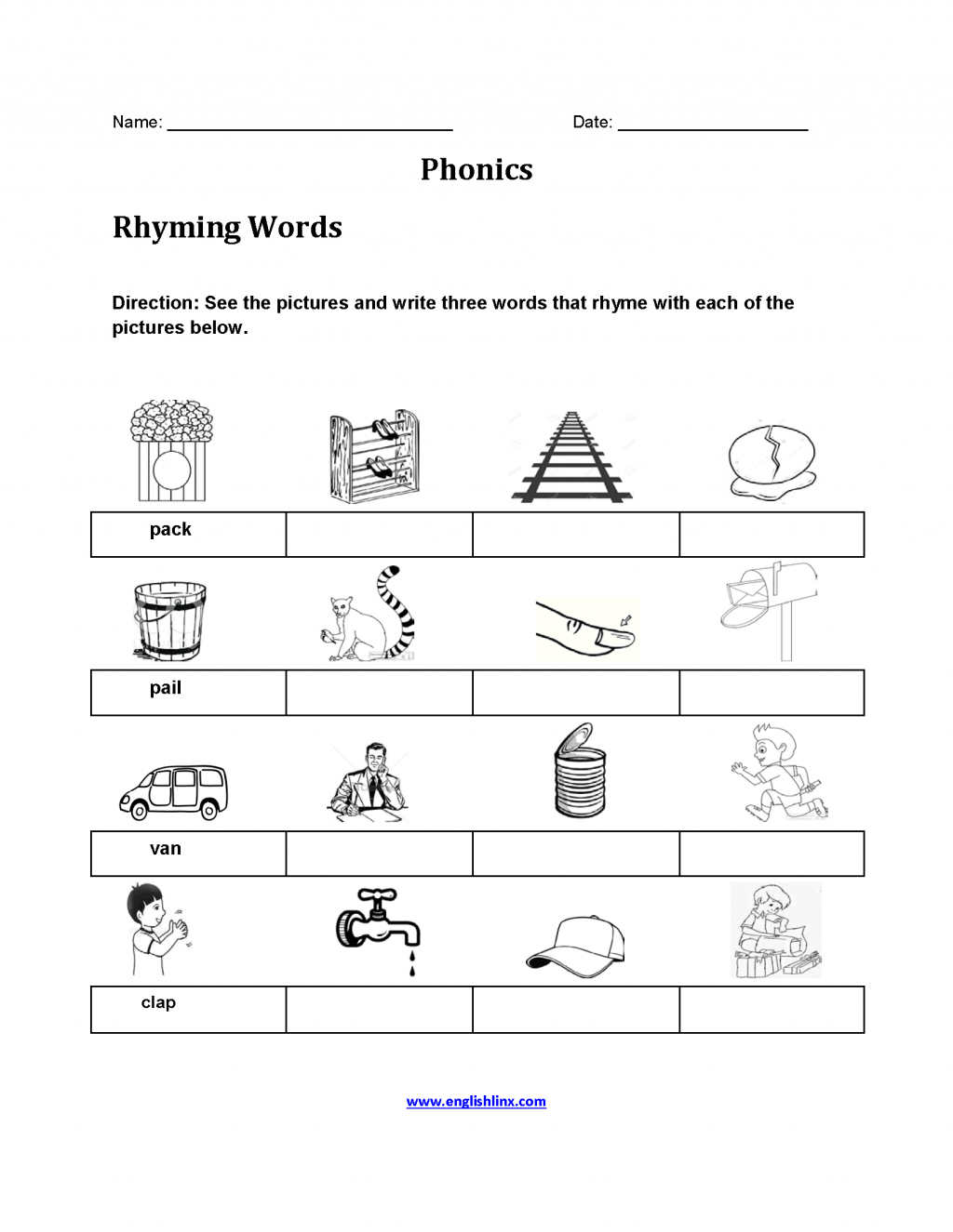 Phonics Worksheets For Adults Pdf Db excel