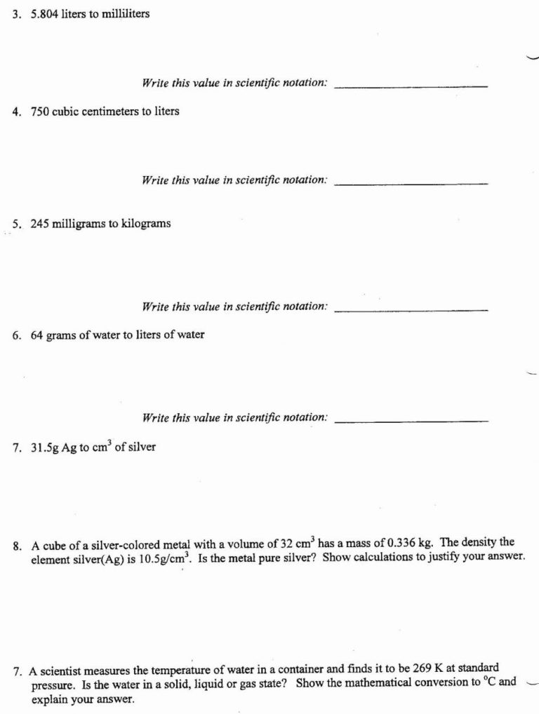 Worksheet Temperature Conversion Worksheet Temperature — db-excel.com