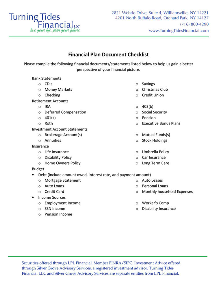 Divorce Financial Planning Worksheet — db-excel.com
